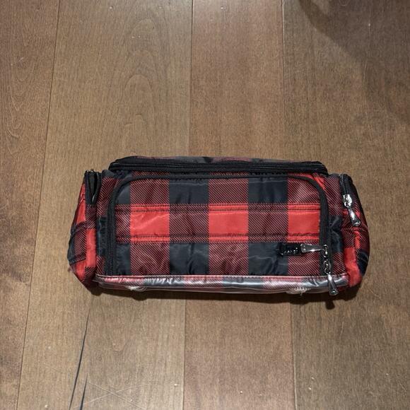 lug | Bags | Lug Mini Trolleybuf Cosmetics Travel Organizer Bag Case ...